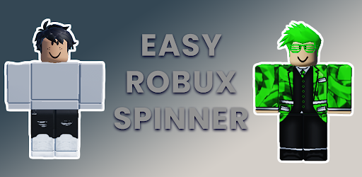 Easy Robux Spinner Android App