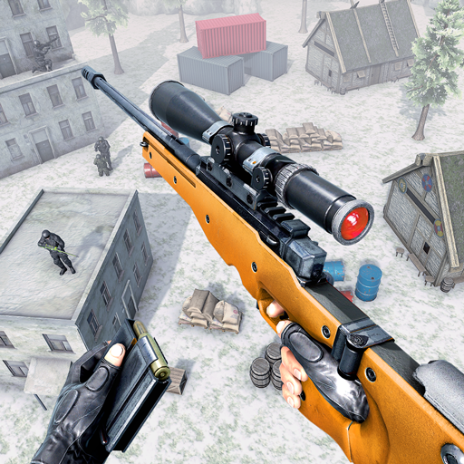 Sniper 3d Gun Shooter Game MOD Menu APK V.5.5 | Unlimited Coins ...