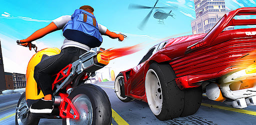 Gangster Car Theft Games Android App
