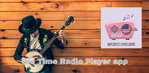 Old Time Radio Player app Android App