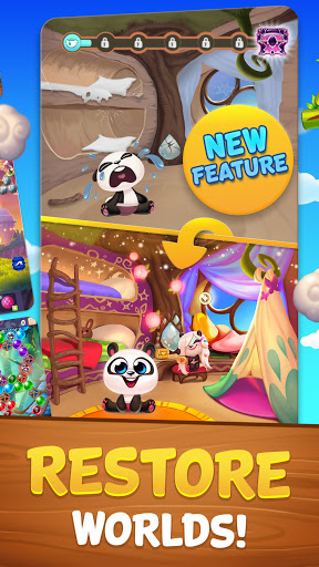 Download Panda Pop! Bubble Shooter Saga & Puzzle Adventure on PC (Emulator) - LDPlayer