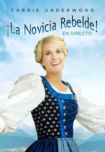 ¡La novicia rebelde en directo! (The Sound of Music Live!) (Doblada ...