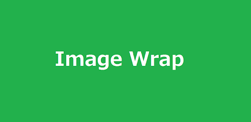 Image Wrap Android App