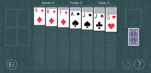 Solitaire Klondike (no ads) Android App