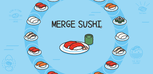 Merge Sushi: Merge and Collect