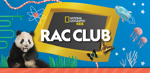 Nat Geo Kids RAC Club Android App