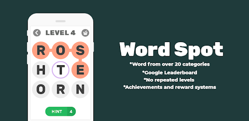 Word Spot Android App
