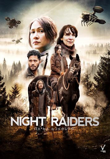 Night Raiders - Movies on Google Play