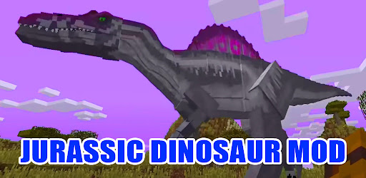 Jurassic Dinosaur Mod Android App