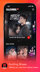RadReel Pro - Dramas & Movies - Apps on Google Play