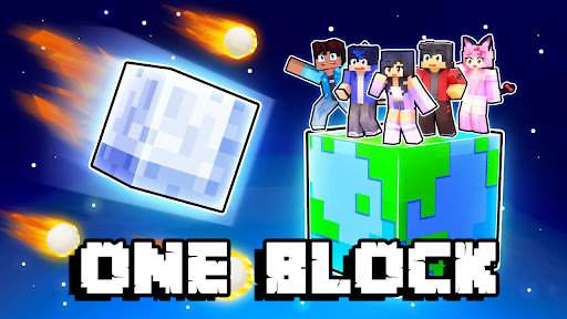 One Block for Minecraft PE for PC / Mac / Windows 11,10,8,7 - Free ...