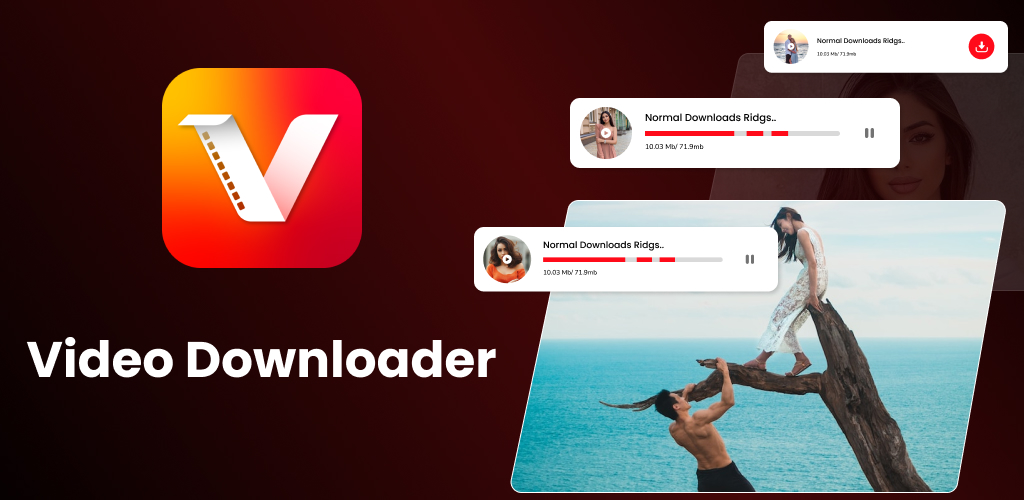 All Video Downloader - Latest version 1.6 for Android App Tools
