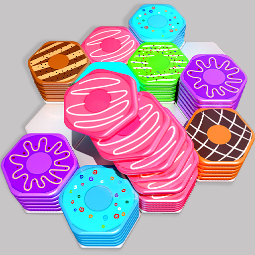 Hexa Puzzle: Hex Sorting Games - Apps en Google Play