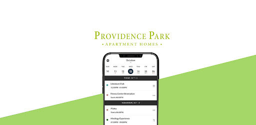 Providence Park Android App