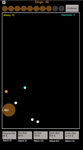 IDLE: Gravity Breakout for PC / Mac / Windows 11,10,8,7 - Free Download - Napkforpc.com