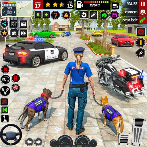 Police Car Chase Cop Car Games - Apps on Google Play