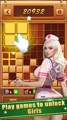 「Block Girls」 - Androidアプリ | APPLION