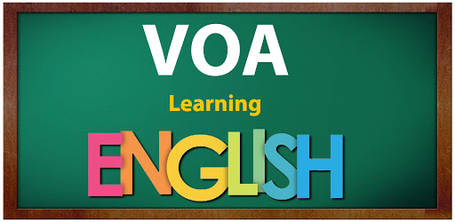VOA Learning English Android App