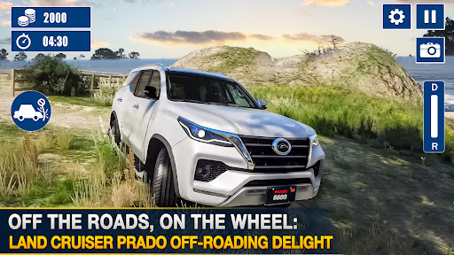 Real Prado SUV Parking Games for PC / Mac / Windows 11,10,8,7 - Free ...