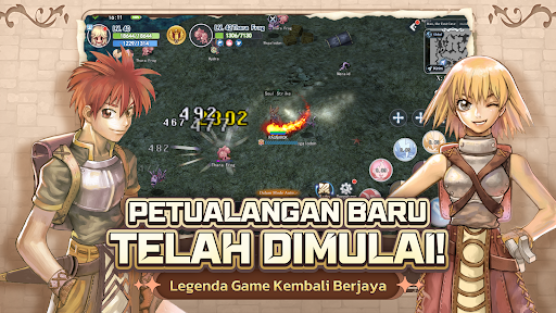 Unduh The Ragnarok (CBT) di PC (Emulator) - LDPlayer