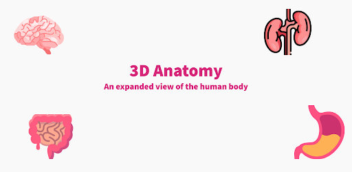 3D Human Anatomy Android App