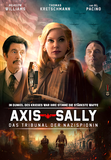 Axis Sally: Das Tribunal der Nazispionin - Google Play'de Filmler