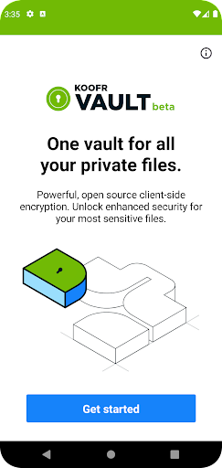 Koofr Vault for PC / Mac / Windows 11,10,8,7 - Free Download ...