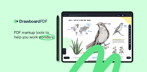 Drawboard PDF Android App