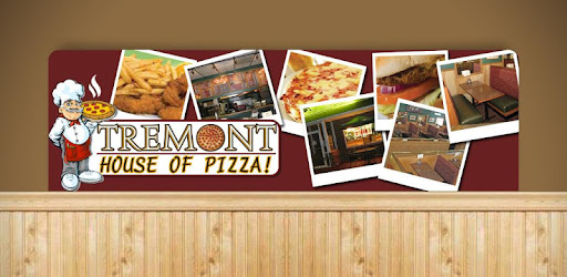 Tremont House of Pizza Android App