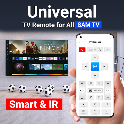 Tv Remote Control for Samsung for PC / Mac / Windows 11,10,8,7 - Free ...