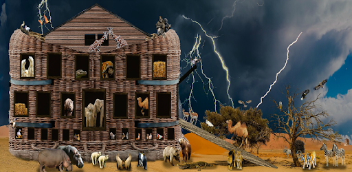 safari AR Android App