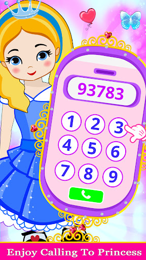 Princess Doll Mobile Phone for PC / Mac / Windows 11,10,8,7 - Free ...