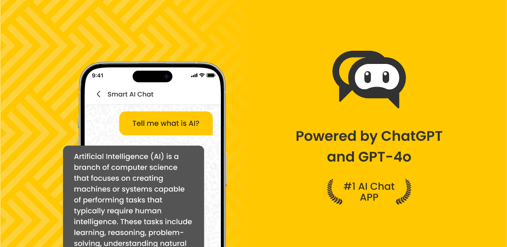Smart AI Chatbot & Assistant - Latest version 1.36 for Android App ...