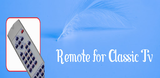 Remote for classic tv Android App