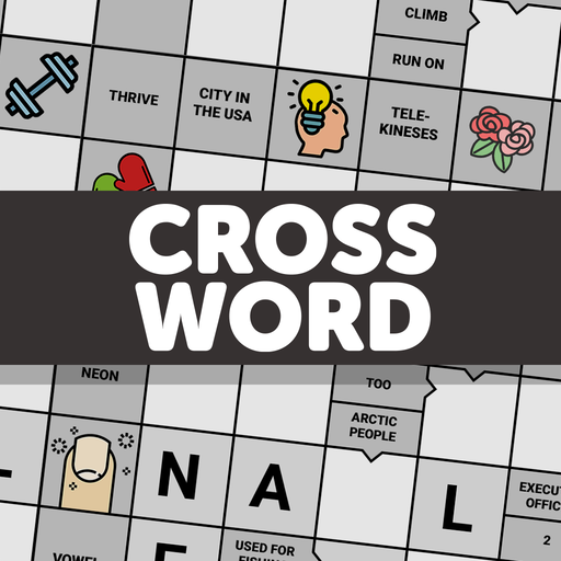 Wordgrams - Crossword & Puzzle - Google Play'de Uygulamalar