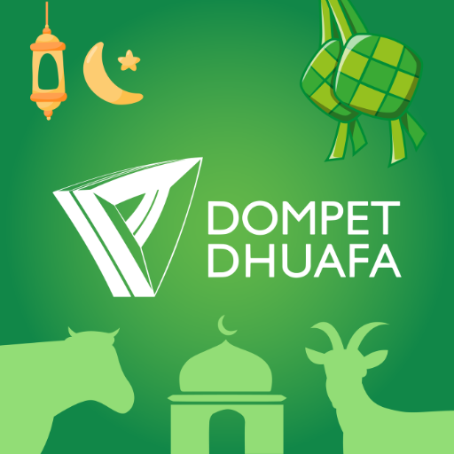 Dompet Dhuafa Logo