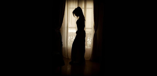 Black wallpaper and background Android App