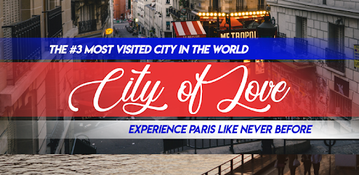 Paris Travel Guide Android App