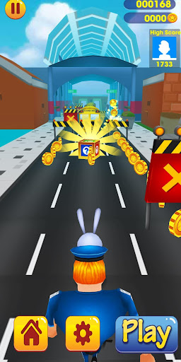 Rabbit Run Free para PC / Mac / Windows 11,10,8,7 - Descarga gratis ...