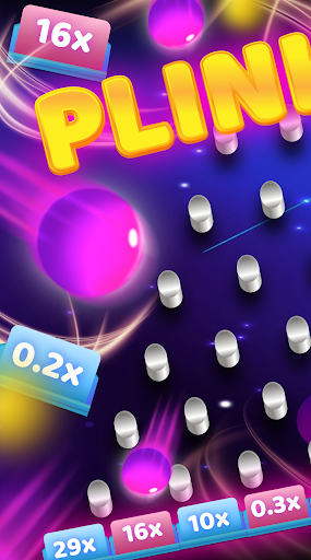 Descargar y jugar Plinko Shoot Blaster para PC (Emulador)