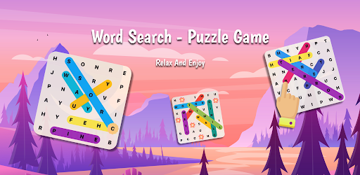 Word Search - Puzzle Games Android App