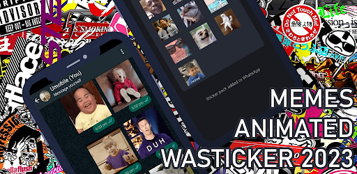 Memes Animated WASticker