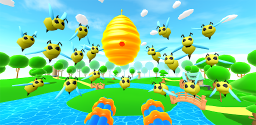 Swarm Strike Android App