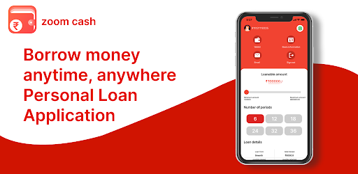 zoom cash Android App