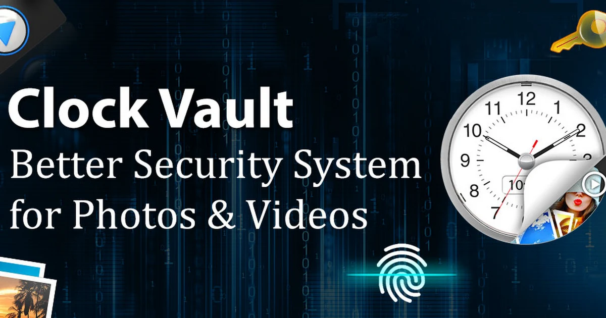 Clock Vault-Hide Photos,Videos APK for Android - Free Download the ...