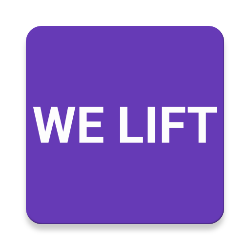 We Lift - Apps on Google Play