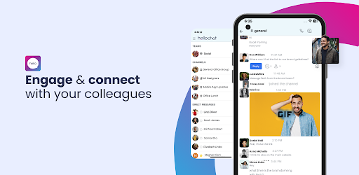 hellochat Android App