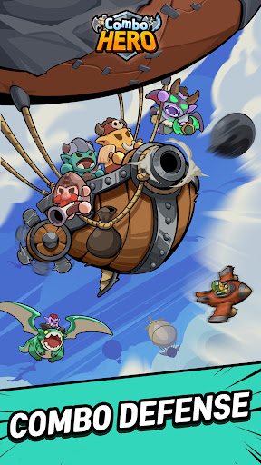 Download and Play Combo Hero on PC (Emulator)