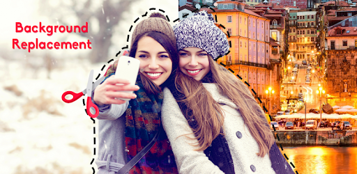Photo Background Replacement Android App