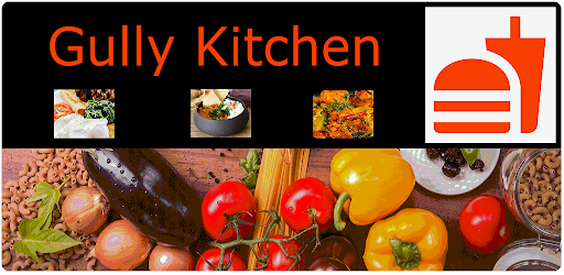 Gully Kitchen Android App